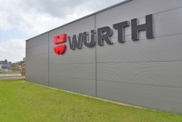 Contact - Würth India
